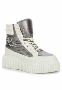 Keddo Botines con cordones - bronze/bronce - Zalando.es