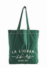 Next FOR LIFE - Shopping Bag - green/grün - Zalando.de