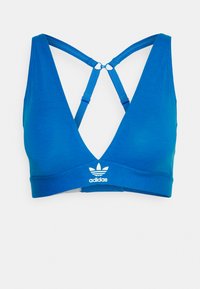 adidas Originals UNLINED - Triangel-BH - bluebird/blå - Zalando.no