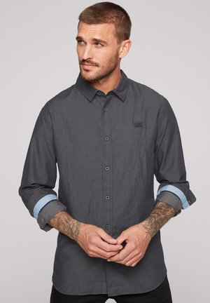 Camp David Hemd - black/schwarz - Zalando.de