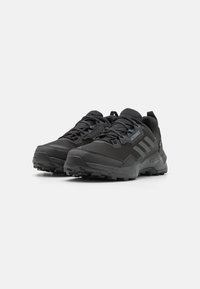 adidas Performance TERREX AX4 GTX - Hikingschuh - core black/carbon/grey four/schwarz - Zalando.de