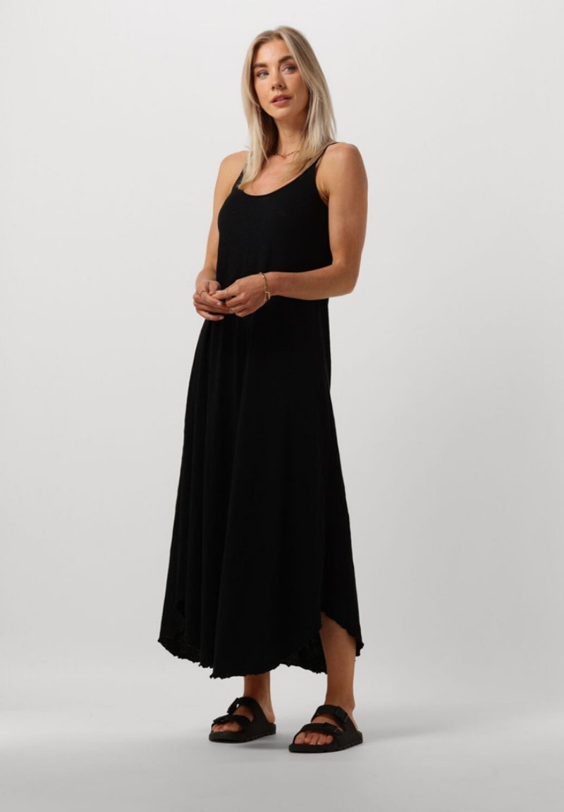 Penn & Ink Robe longue - zwart/noir - ZALANDO.BE