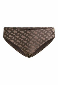 BOSS BEATRIX - Bikini bottoms - dark brown six/dark brown - Zalando.ie
