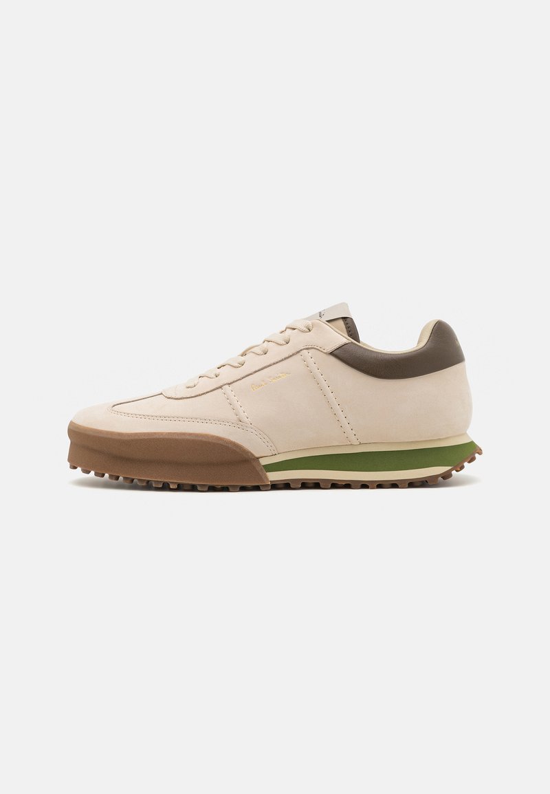 Paul Smith MENS SHOE GIDEON - Baskets basses - whites/beige - ZALANDO.FR