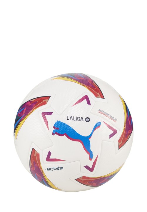 Nike Performance FLIGHT FA22 - Bollar - white/total orange/black/vit ...
