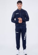 LEGEA Tracksuit bottoms - blu/blue - Zalando