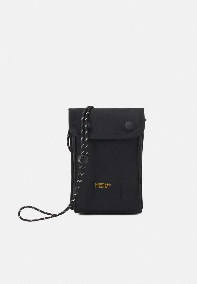 Carhartt WIP HASTE NECK POUCH UNISEX - Across body bag - black - Zalando.ie