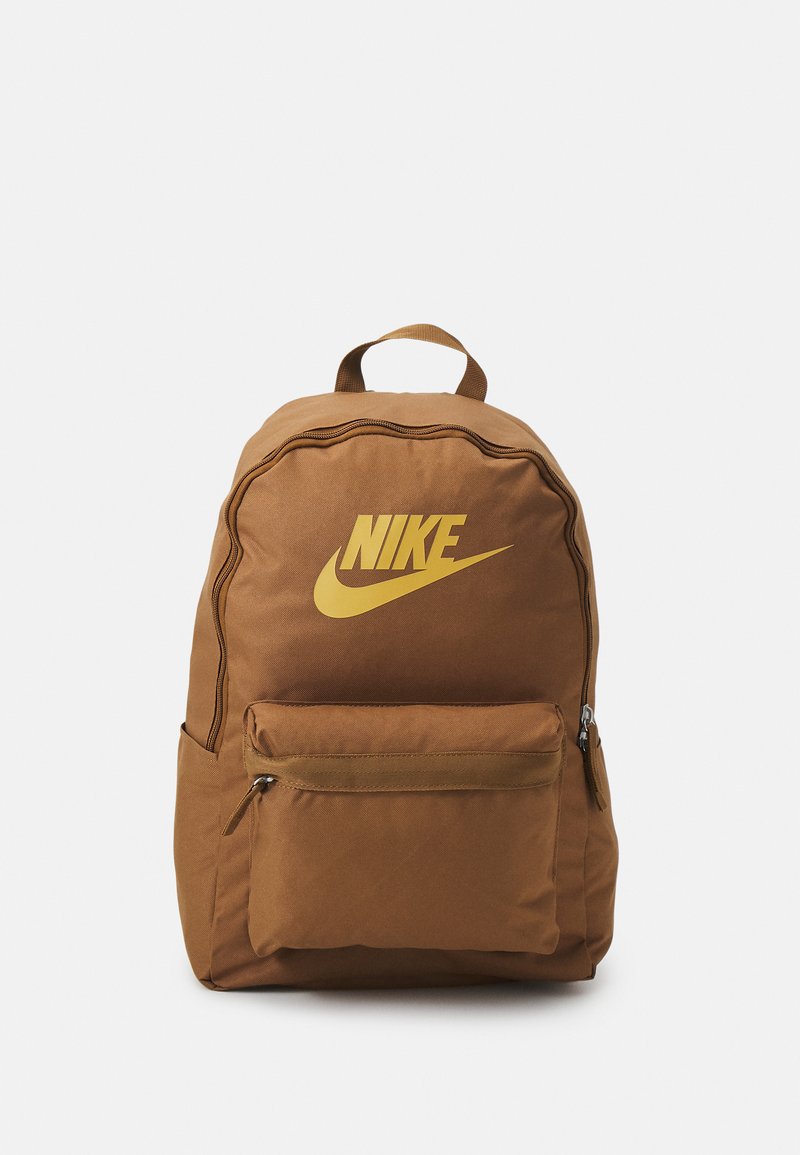 Nike Sportswear HERITAGE UNISEX - Rucksack - ale brown/brown - Zalando.ie