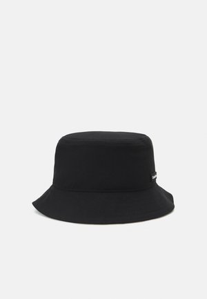 Calvin Klein ELEVATED PATCH BUCKET MONO UNISEX - Chapeau - black ...