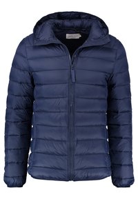 Pier One Lichte jas - dark blue/donkerblauw - Zalando.nl