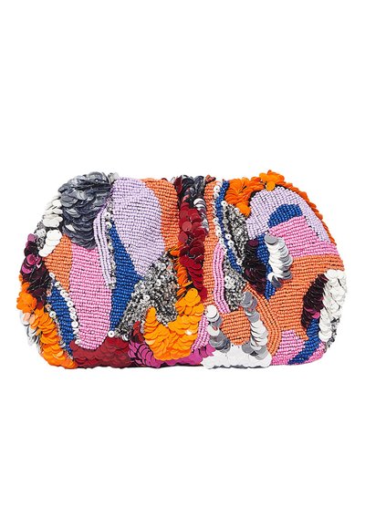 PARFOIS Clutch - bright multicolor/pink - Zalando.ch