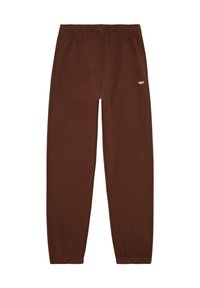 Diesel MARKY - Tracksuit bottoms - brown - Zalando