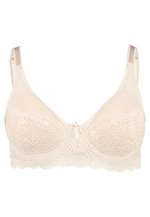 Freya EXPRESSION - Beugel BH - natural beige/beige - Zalando.nl