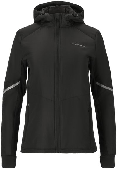 Endurance MIDLAYER JAELYN - Pitkähihainen paita - serenity blue/sininen ...
