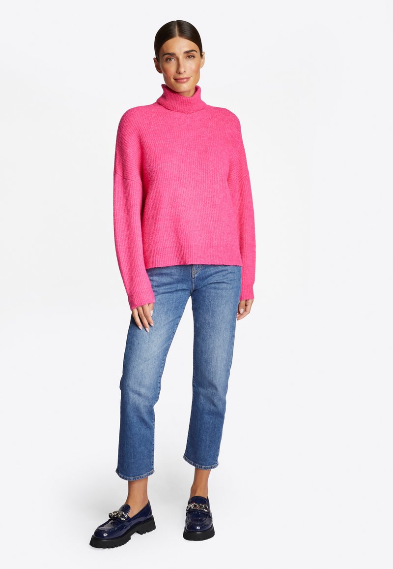 Rich & Royal Strickpullover - electric pink/pink - Zalando.ch