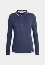 Kjus WOMEN SANNA - Camiseta de manga larga - atlanta blue/azul marino ...