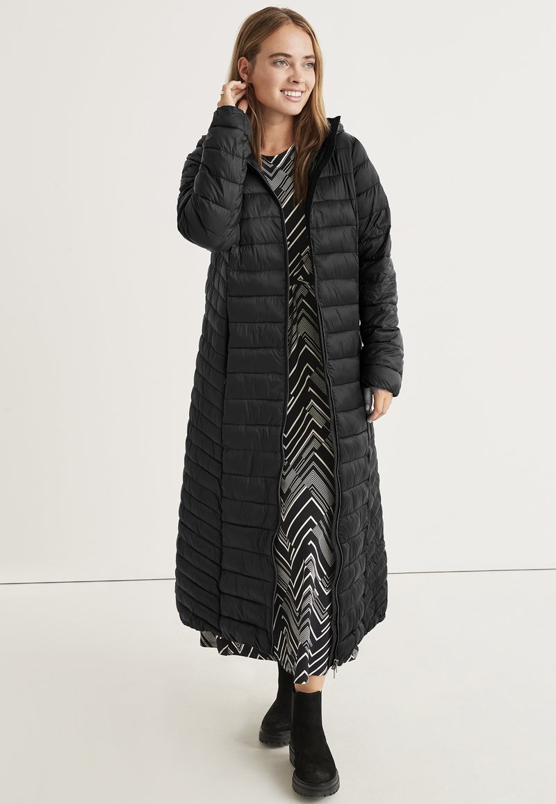 Cellbes of Sweden LIGHTWEIGHT - Wintermantel - black/schwarz - Zalando.de