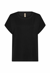 Soyaconcept SC-PETRA 3 - T-shirt basic - black/zwart - Zalando.nl