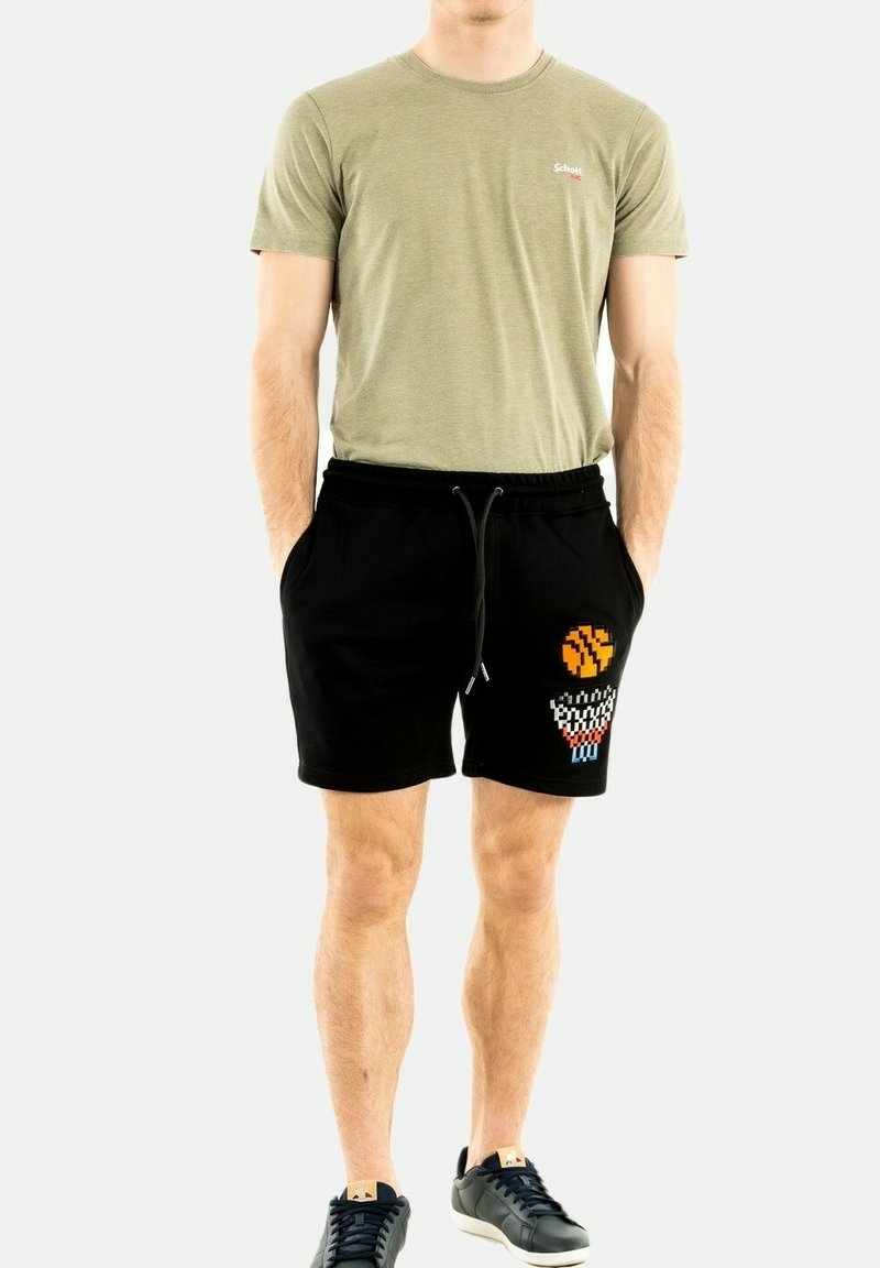 Project X Paris Shorts - noir/negro - Zalando.es