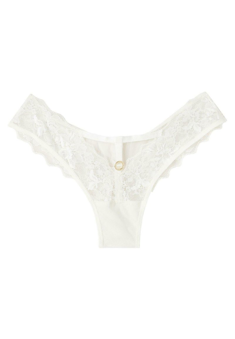 Intimissimi FEARLESS FEMININITY - Thong - powder white/off-white ...