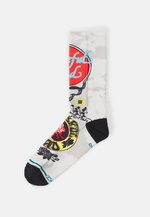 Stance GRATE UNISEX - Socken - vintagewhite/offwhite - Zalando.ch