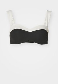 Triumph SUMMER GLOW - Bikini top - black - Zalando.co.uk