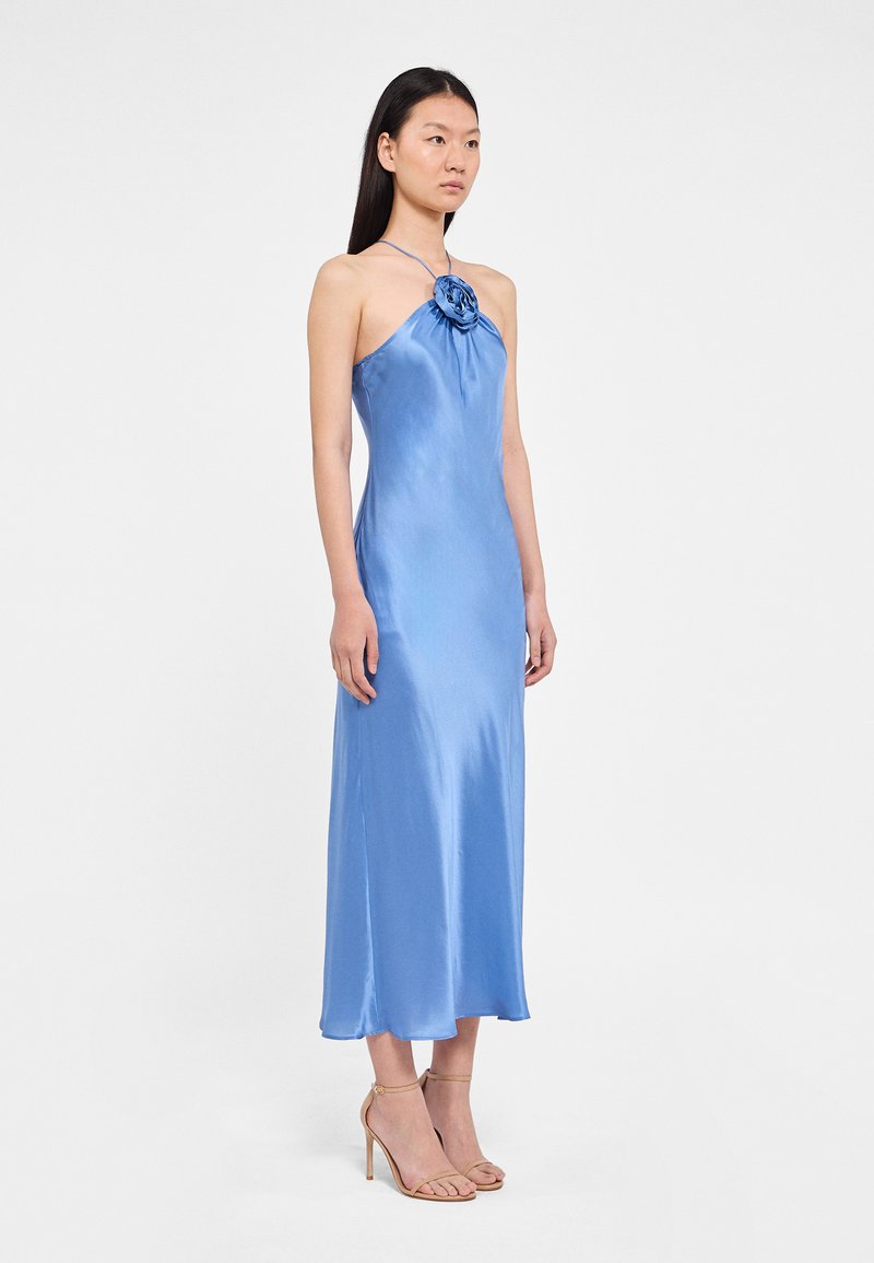 DESIGNERS REMIX SADIE DRESS - Cocktailkleid/festliches Kleid - blue ...