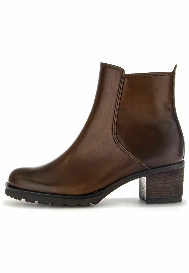 Gabor Bottines - sattel ef mel/marron - ZALANDO.FR