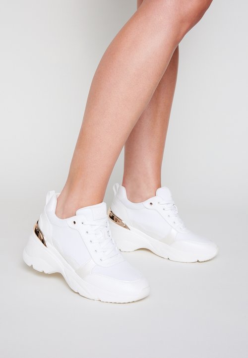 Hvite Sneakers | Sko til Dame | Sneakers og sko på nett | ZALANDO