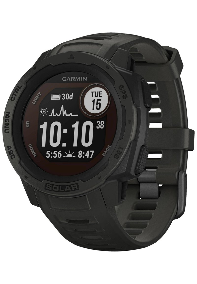 Garmin Pulsmesser - grau - Zalando.de