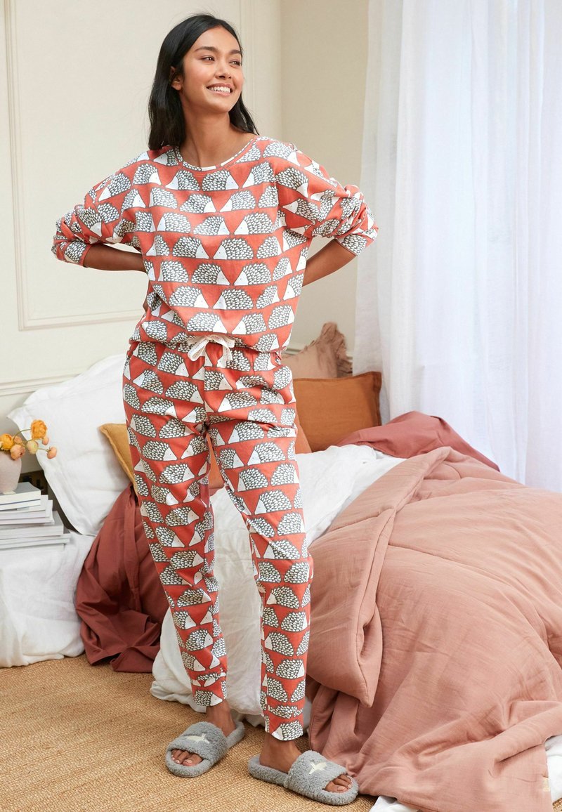 Next SCION AT - Pijama - rose pink spike/rosa - Zalando.es