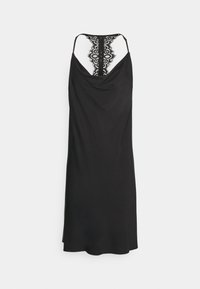 Replay DRESS - Freizeitkleid - black/schwarz - Zalando.de