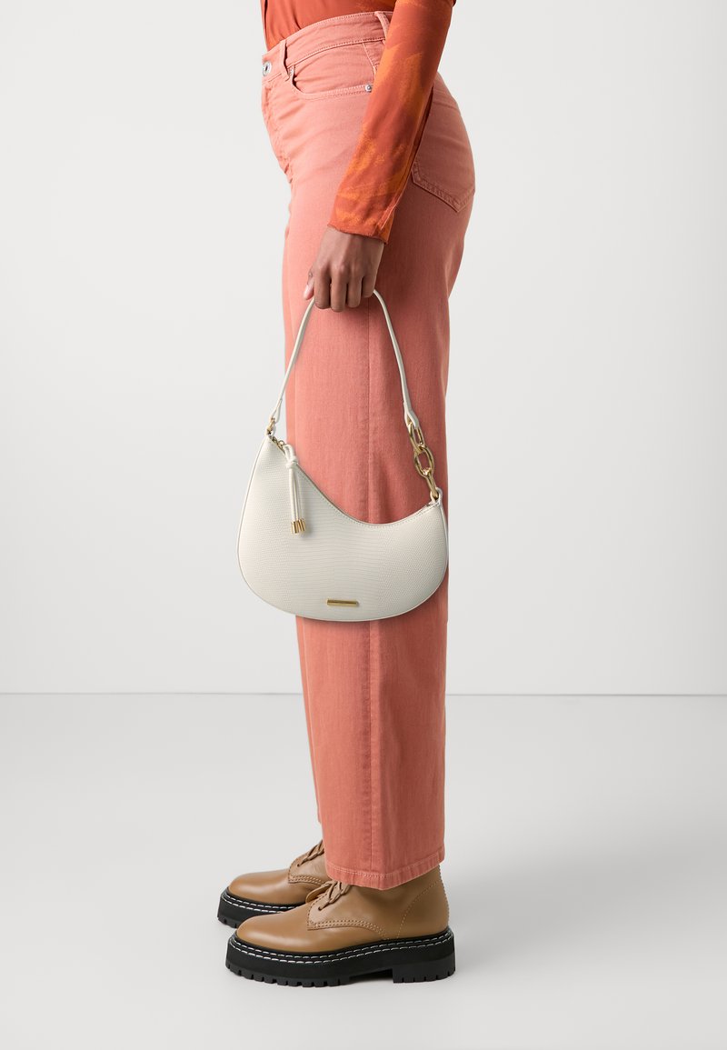 ALDO KAMILLE - Handbag - bone/off-white - Zalando.ie