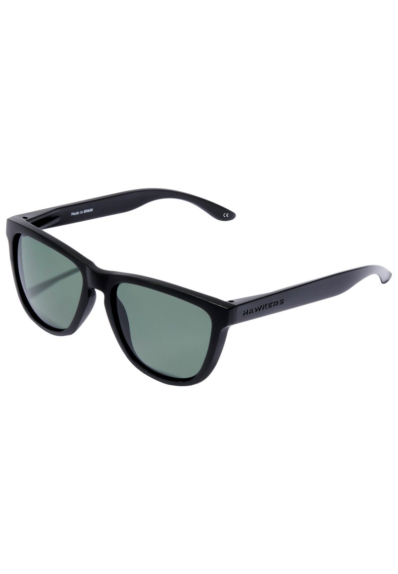 Hawkers ONE RAW POLARIZED - Sunglasses - black - Zalando.ie