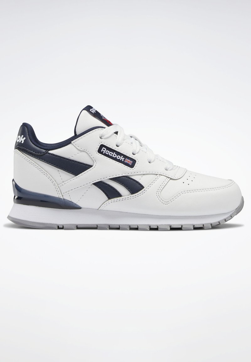 Reebok Classic Baskets basses - ftwr white ftwr whitevector navy/blanc ...