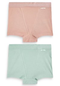 Next BOYFRIEND SHORTS 2 PACK - Boxeri - pink/blue/roz - Zalando.ro
