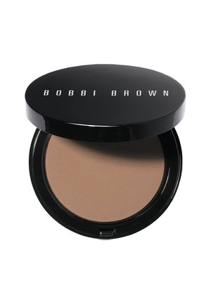 3ina THE MATTE BRONZER POWDER - Bronzer - 674 dark brown/mörkbrun ...