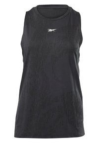 Reebok BURNOUT - Top - black - Zalando.ie