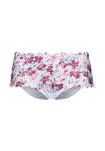 Sans Complexe ARUM MOSAIC - Briefs - white & candy red/white - Zalando