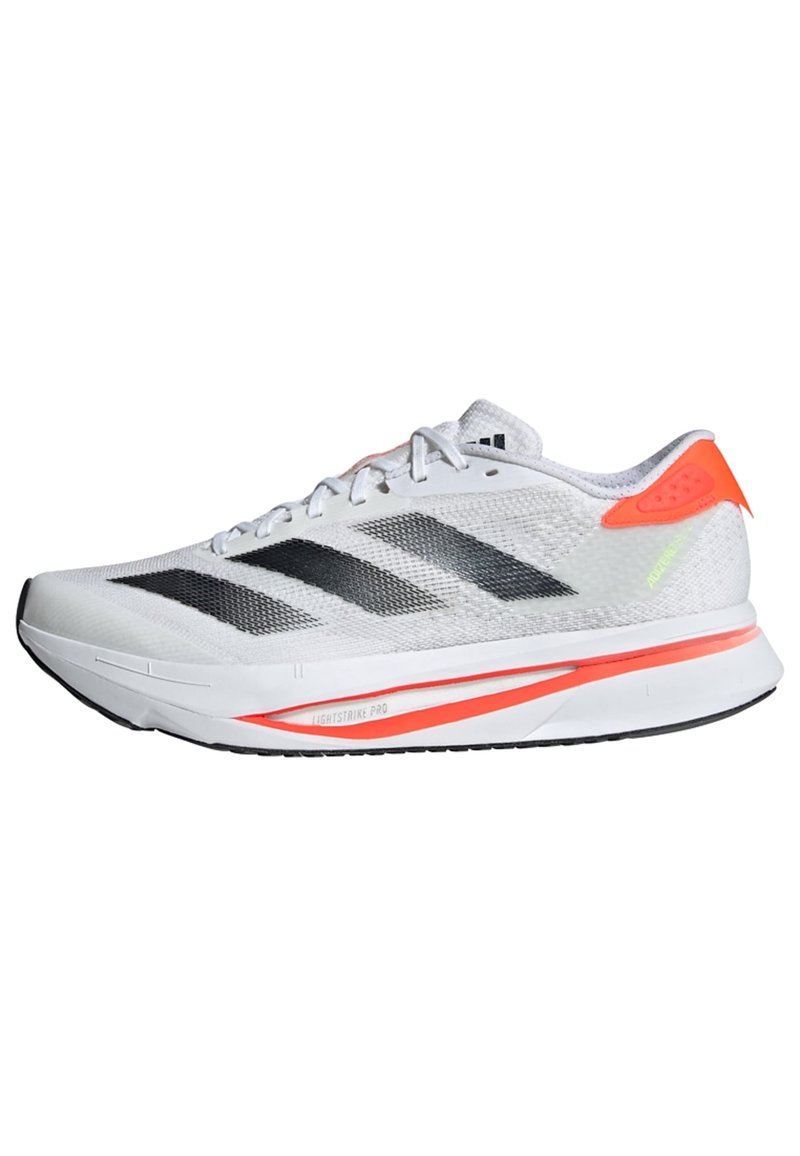 adidas Performance ADIZERO SL2 - Laufschuh Neutral - cloud white core ...