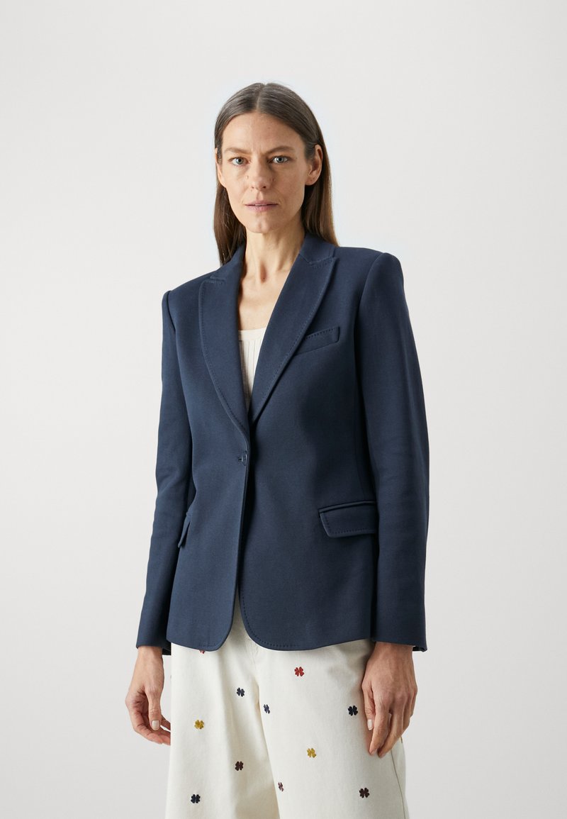 WEEKEND MaxMara ROSETTA - Blazer - blue/azul marino - Zalando.es