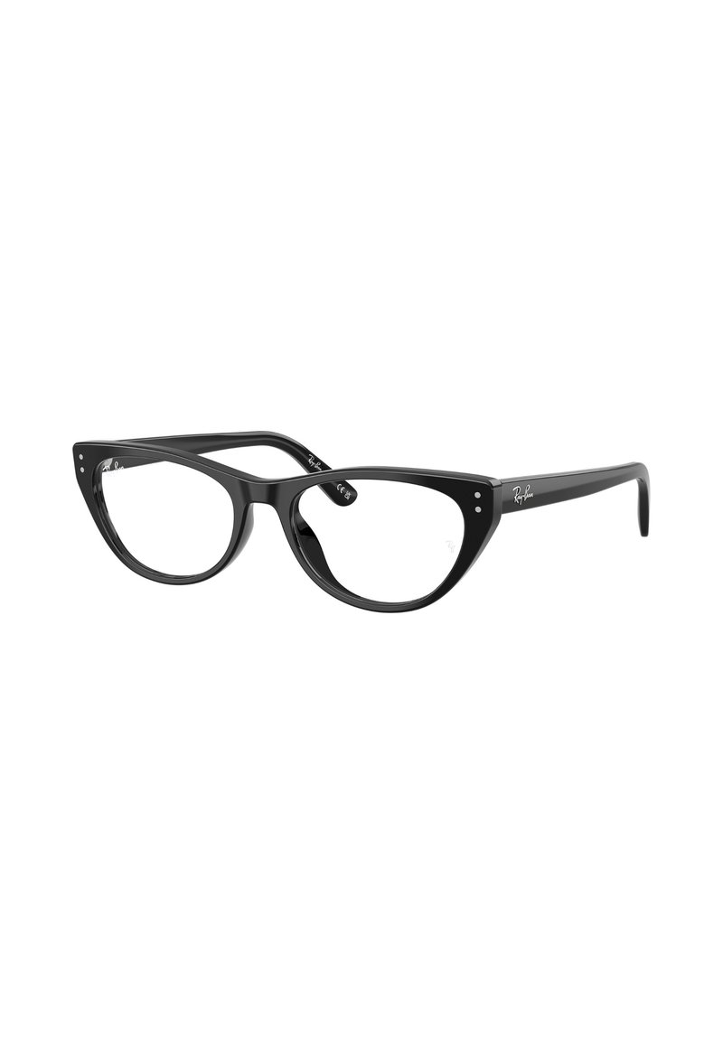 Ray-Ban Briller med blålysfilter - nero/sort - Zalando.dk