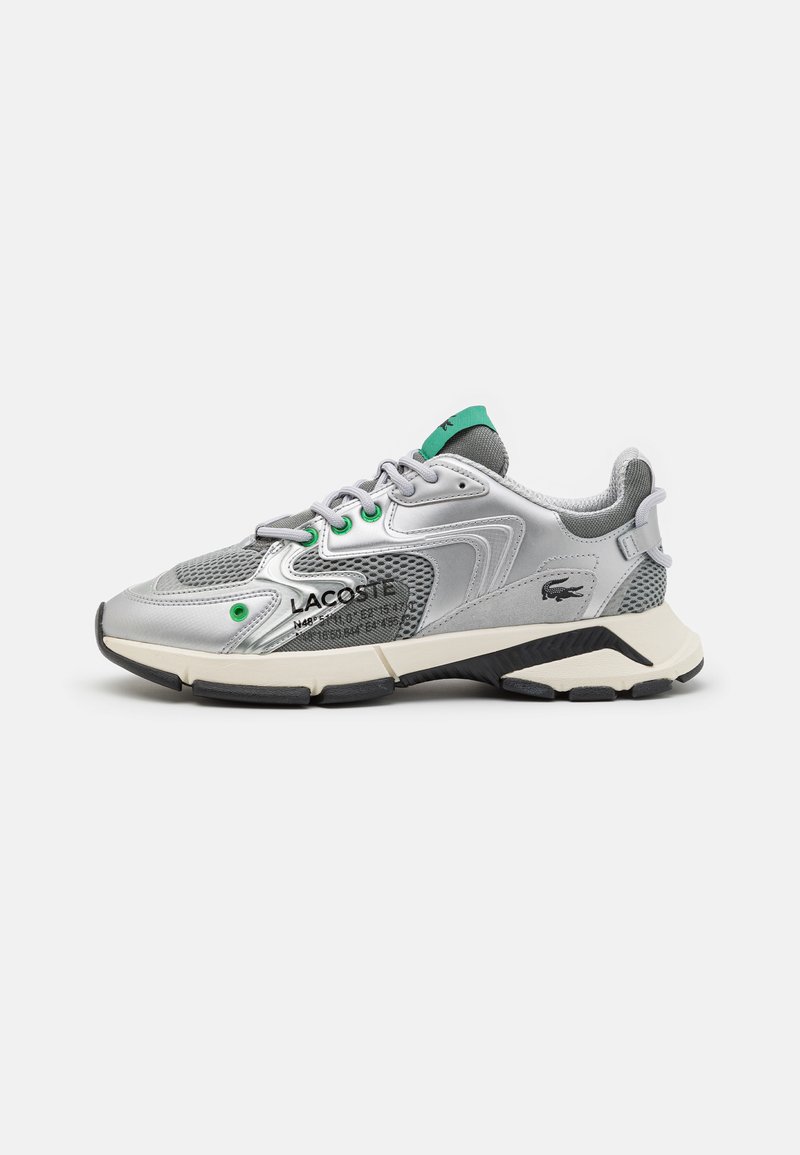 Lacoste L003 NEO - Sneakers low - grey/silver/gri - Zalando.ro