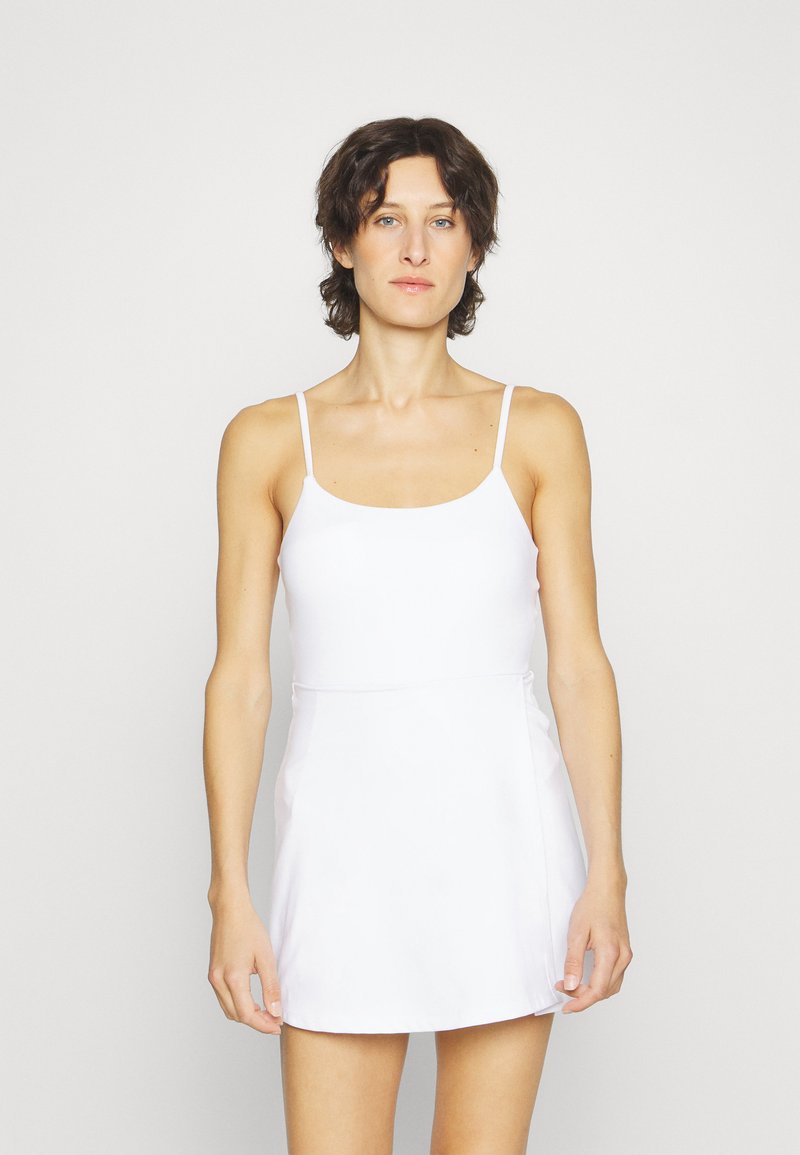 Cotton On Body ULTRA SOFT STRAPPY BACK - Jurken - white/wit - Zalando.be