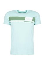 Pepe Jeans KADE - T-shirt con stampa - grün/verde - Zalando.it