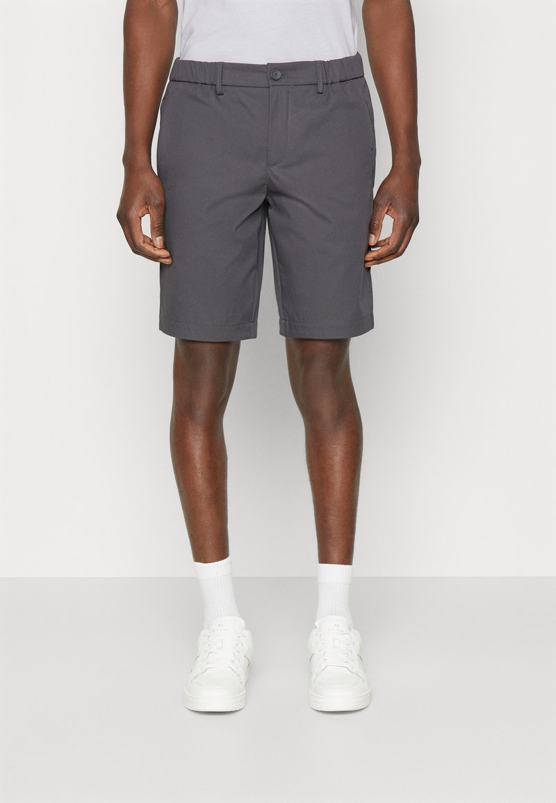 BOSS Print T-shirt - white - Zalando.co.uk