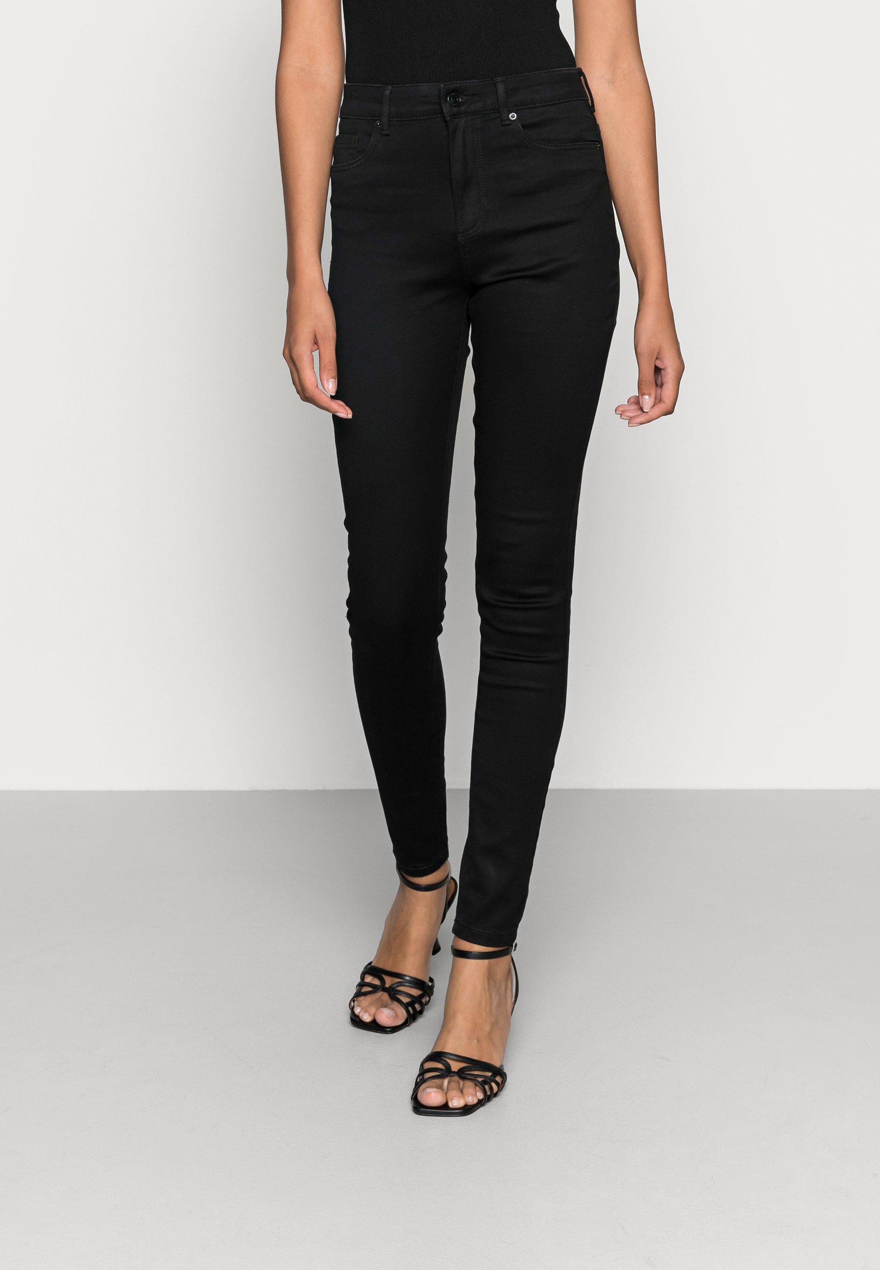 Vero Moda VMSOPHIA Jeans Skinny Fit Black schwarz Zalando ch