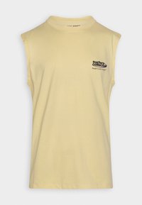 Jack & Jones JORBRINK BELIZE SLEEVELESS CREW NECK - Top - french ...