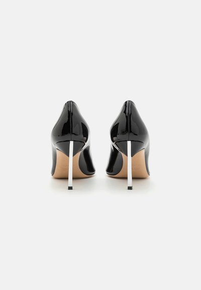 Casadei SCARPA TIFF BLADE - High heels - all nero/black - Zalando.co.uk