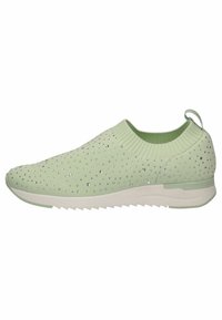 Caprice Zapatillas - apple knit/verde - Zalando.es